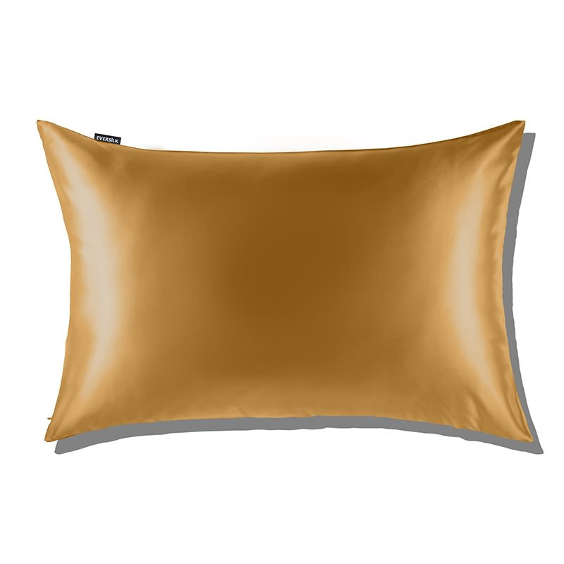 Gold Queen Silk Pillowcase | Best for Hair & Skin