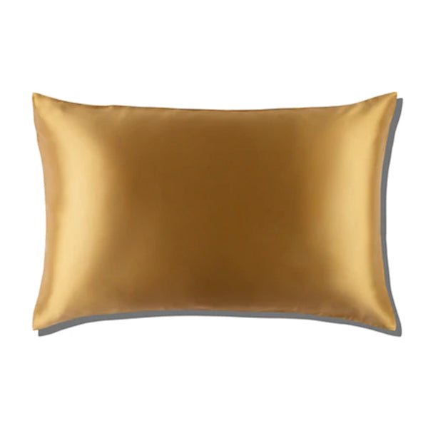 Gold Queen Silk Pillowcase - EverSilk – EverSilk®